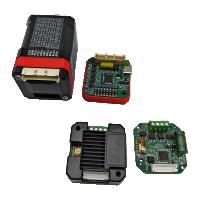China Integrated Stepper Driver Module IC42 IO42 IC57 IO57 for 42mm 57mm Nema23 Motor Customizable for sale