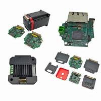 China Integrated Stepper Driver Module IC42 IO42 IC57 IO57 for 42mm 57mm Nema23 Motor Customizable for sale
