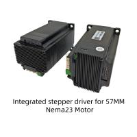China Integrated Stepper Driver Module IC42 IO42 IC57 IO57 for 42mm 57mm Nema23 Motor Customizable for sale