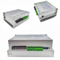 China 2-Phase 3-Phase High Voltage Stepper Driver 110V-240V 7A for NEMA 42 86 110 130 CNC Motor for sale