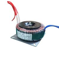 China 60W Pure Copper Toroidal Transformer Input 110V 220V 240V Output 9V 12V 24V 36V 48V for Audio Amplifier for sale
