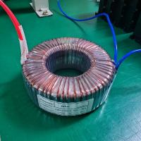 China 60W Pure Copper Toroidal Transformer Input 110V 220V 240V Output 9V 12V 24V 36V 48V for Audio Amplifier for sale