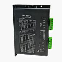 China MA860C Digital 2-Phase Stepper Driver 7.2A 80V AC for Nema34 86mm Motor CNC Engraver for sale