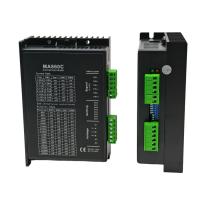 China MA860C Digital 2-Phase Stepper Driver 7.2A 80V AC for Nema34 86mm Motor CNC Engraver for sale