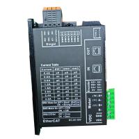 China Bus-type Comminucation Ethercat 2-phase 42 Nema17 Closed-loop Stepper Motor driver EC42 DC24V-50V 3A for sale