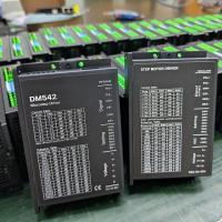 China ZEROONE-Control P2405D DM542 4.2A DC 20-80V Stepper Motor Driver for NEMA23 CNC Engraving for sale