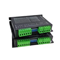 China ZEROONE-Control P2405D DM542 4.2A DC 20-80V Stepper Motor Driver for NEMA23 CNC Engraving for sale