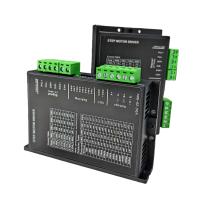 China ZEROONE-Control P2405D DM542 4.2A DC 20-80V Stepper Motor Driver for NEMA23 CNC Engraving for sale