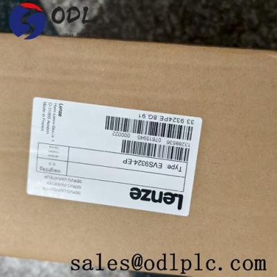 China Lenze EVS9324-EP 3.0 KW Servo Controller 9300 Series for sale