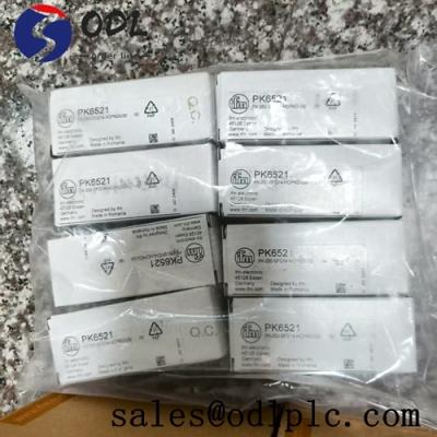 China IFM PK6521 Pressure Switch with Intuitive Setting for sale