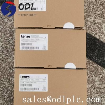 China Lenze 8200 Vector E82EV752KC200 7.5 kW Frequency Inverter for sale