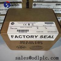 China Allen Bradley 1768-L43S CompactLogix Safety PLC Controller for sale