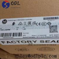 China Allen Bradley 1769-L33ERM PLC Controller 2MB Memory No Embedded I/O for sale