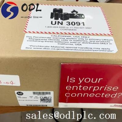 China 1766-L32BXB Allen Bradley MicroLogix 1400 32 Point Controller for sale