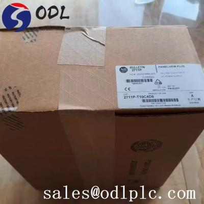 China 2711P-T10C4D8 Allen Bradley Touch Screen 10.4
