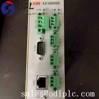China 1 AMP ABB PLC Module 3BDH000320R02 LD800HSE ABB 24VDC 100 Mbps HSE Uplink for sale