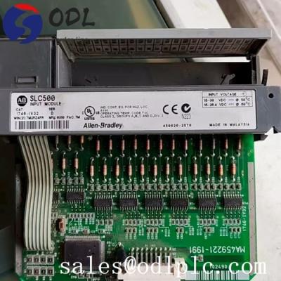 China 1746-IV32 Allen Bradley SLC 500 Single Slot Module That Directly Installs To Any SLC 500 Chassis for sale