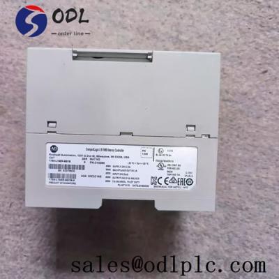 China CompactLogix 5370 Allen Bradley 1769-L19ER-BB1B Programmable Automation for sale
