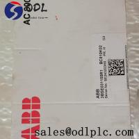 China Safety IP20 BC810K02 3BSE031155R1 ABB CEX-Bus Interconnection Unit System 800xA Hardware Selector for sale