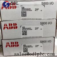 China Termination Unit ABB PLC Module TU847 3BSE022462R1 ABB 1+1 CI840 Support For Non Redundant I/O for sale
