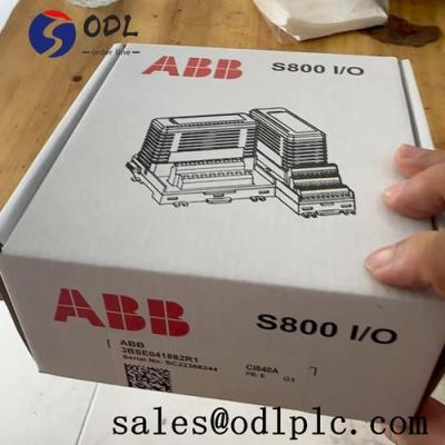 China 24V DC CI840A 3BSE041882R1 ABB Module Design For Industrial Automation for sale