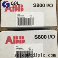 China ABB PLC Module 3BSE008516R1 AI810 ABB Has 8 Channels 30V DC Single Ended Unipolar Inputs for sale