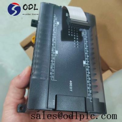 China PLC CP1W Series Omron Module I/O Expansion Unit 0.160A 24 X 24 VDC Inputs CP1W-40EDT Omron for sale