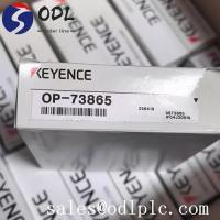 China Connector Cable M8 OP-73865 KEYENCE Straight 10-M PVC Brand New Original 4 Pin A Coded for sale