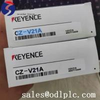 China Color Code Recognition Sensor CZ-V21A KEYENCE Photoelectric Switch Contact Overcurrent Protection for sale