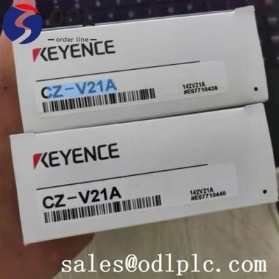 China Color Code Recognition Sensor CZ-V21A KEYENCE Photoelectric Switch Contact Overcurrent Protection for sale