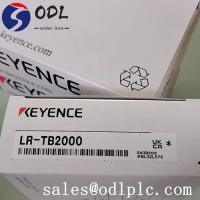 China Detection Distance 2M LR-TB2000 KEYENCE Cable Laser Class 2 Adjustable IP67 for sale