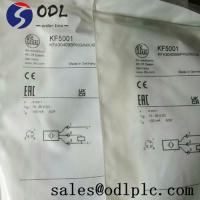 China Capacitive Proximity Sensor IFM PLC 6mm KFA3040BBPKG/NI/US KF5001 IFM for sale