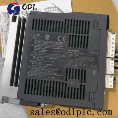 China MR-J3-40BS Mitsubishi PLC Servo Amplifier,  400 watt,  SSCNET III bus type, 1-phase/3-phase 200V, Safety Functions for sale