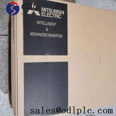 China FR-F840-01800-2-60 Mitsubishi PLC FR-F800 Series Inverter 75 kW for sale