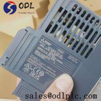 China PLC Inverter Mitsubishi FR-CS82S-025-60 0.4KW 1x240V 2.5A IP20 Protection for sale