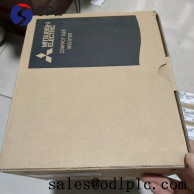 China IP20 Waterproof Mitsubishi Module Mitsubishi FR-E720-1.5K PLC Inverter 1.5kw 3 X 240V 8A for sale