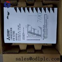 China 3.7KW 3 Phase 400V Mitsubishi FR-E740-3.7K-CHT PLC Frequency Inverter for sale