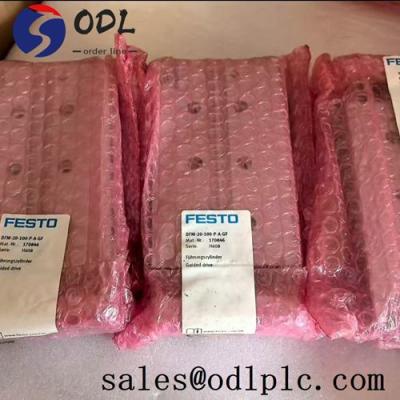 China DFM-20-100-P-A-GF 170846 Festo Cylinder, Dbl Acting, 20Mm, 10Bar, 100Mm Rohs Compliant: Yes for sale