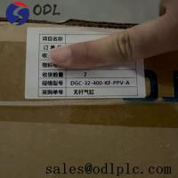 China DGC-32-400-KF-PPV-A Festo rodless pneumatic cylinde 32MM BORE. 400MM STROKE. for sale