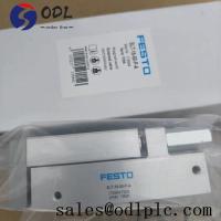 China SLF-16-50-P-A 17051 Festo Actuator, mini slide, air, 16x50mm stroke, flex cush, sensor ready for sale