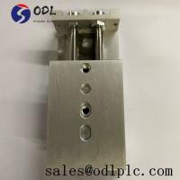 China SLT-6-20-P-A 170550 Festo SLT Mini Slide, 6 mm Cylinder Bore, Double Acting Cylinder Action, Through Hole Mount for sale