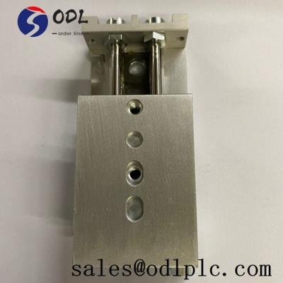 China SLT-6-20-P-A 170550 Festo SLT Mini Slide, 6 mm Cylinder Bore, Double Acting Cylinder Action, Through Hole Mount for sale