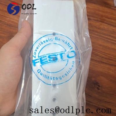 China SLT-16-100-P-A 170566 Festo  Actuator, mini slide, air, 16x100mm stroke, flex cush, sensor ready for sale