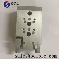 China SLT-10-30-P-A 170556 Festo Actuator, mini slide, air, 10x30mm stroke, flex cush, sensor ready for sale