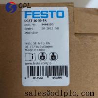 China SLT-10-30-P-A 170556 8085132 Festo  Industrial automation / Actuators and drives / Pneumatic cylinders / Guided cylinders / Linear slide for sale
