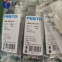 China Sensor Ready Festo VMPA1-M1H-G-PI 533345 Actuator 10x30mm Stroke Flex Cush for sale