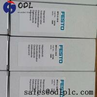 China 10 Bar 750L/Min G1/8 Festo Parts Festo MFH-5-1/8-B 19758 5/2 Monostable Mec Spr for sale