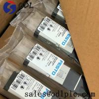 China Inline Design Festo Parts Solenoid Valve Festo VUVS-LK20-M52-AD-G18-1C1-S 8043214 for sale