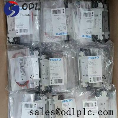 China Industrial Automation Festo VUVG-L14-T32C-AT-G18-1H2L-W1 577321 Controls Pneumatics for sale