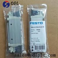 China Solenoid Valve Festo Parts 24V DC Coil 5 Channel 560L/Min Festo VUVG-L14-T32C-AT-G18-1P3 566496 for sale
